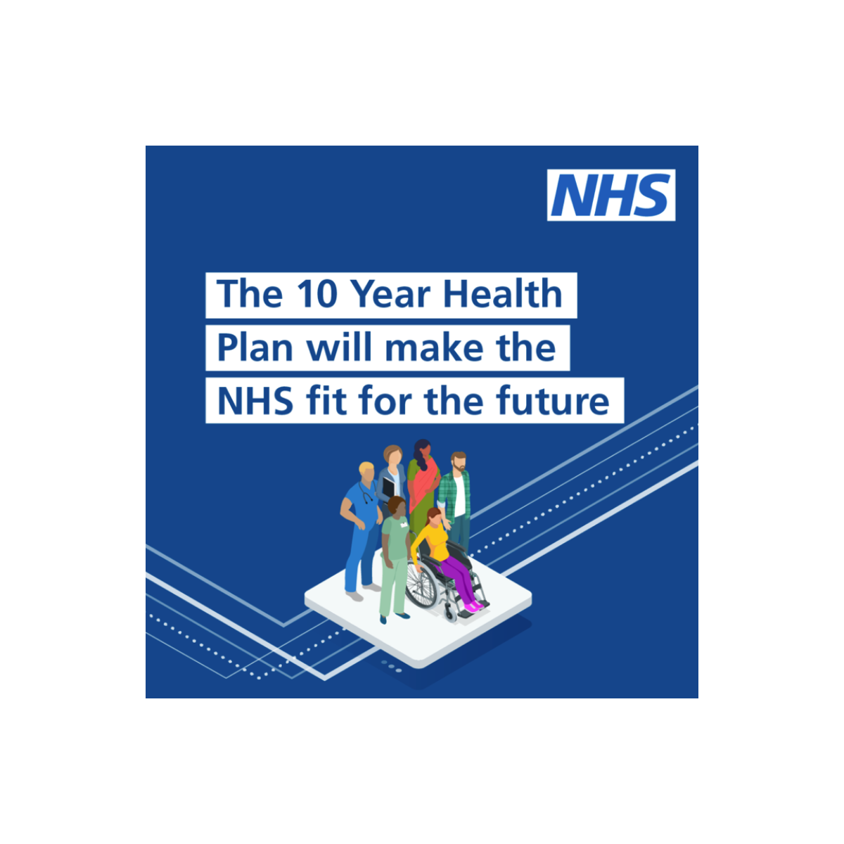 Our take on the new NHS 10 Year Plan | LAC Network