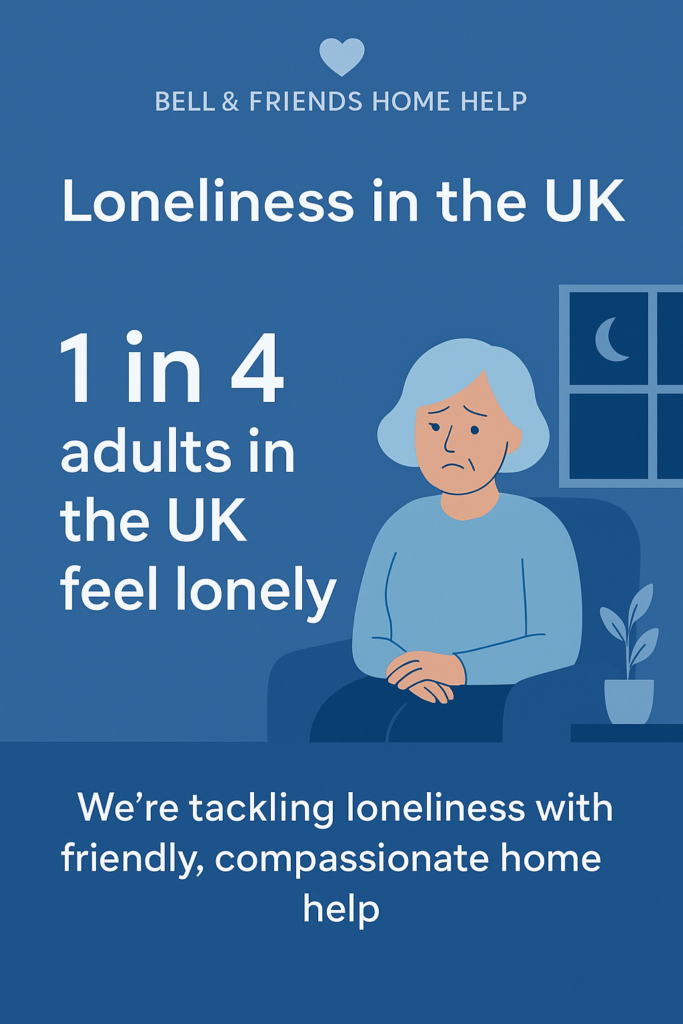 Bell and Friends home help | Small Good Stuff