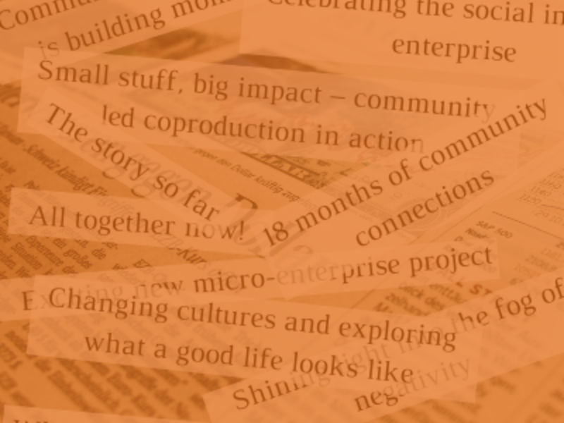 Community Catalysts | unlocking potential | effecting change