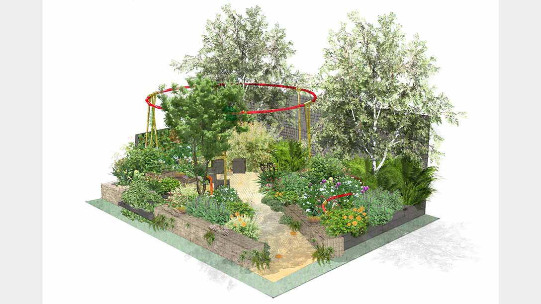Pulp Friction are off to the Chelsea Flower Show | Community Catalysts