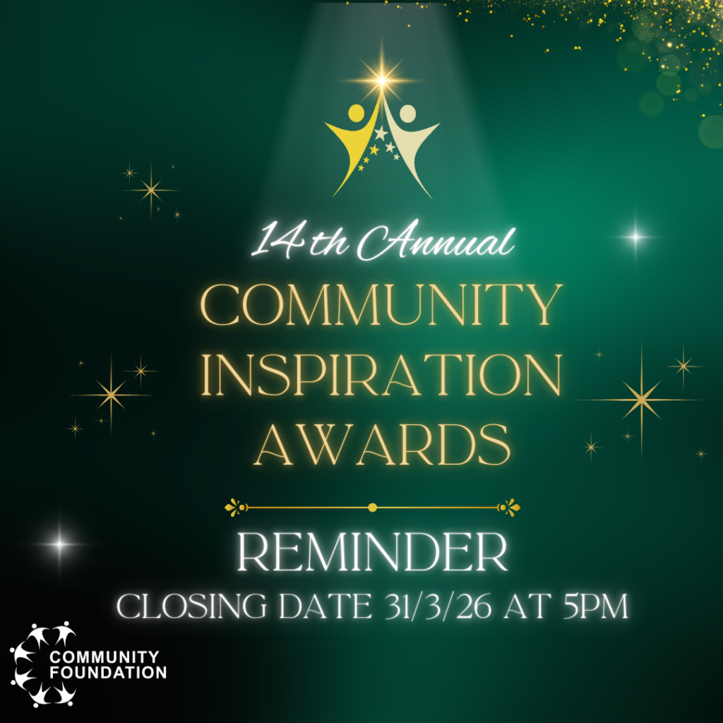 Community Inspiration Awards 2026 | Community Catalysts